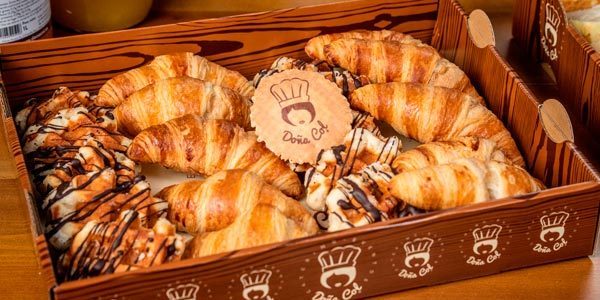Catering Box® Coffee Break para empresas y particulares.