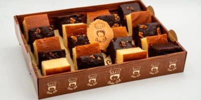 Catering Box® Coffee Break para empresas y particulares.